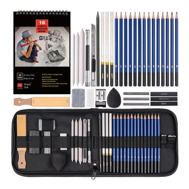 Professional Art Kit