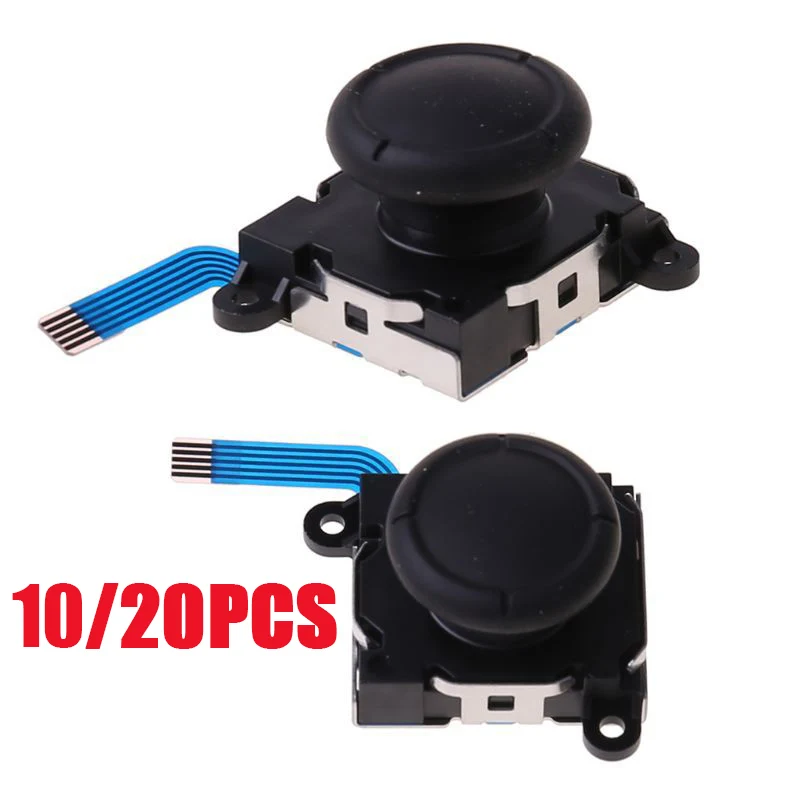 10-20PCS-For-Nintendo-Switch-Controller-Left-Right-Analog-Joystick ...