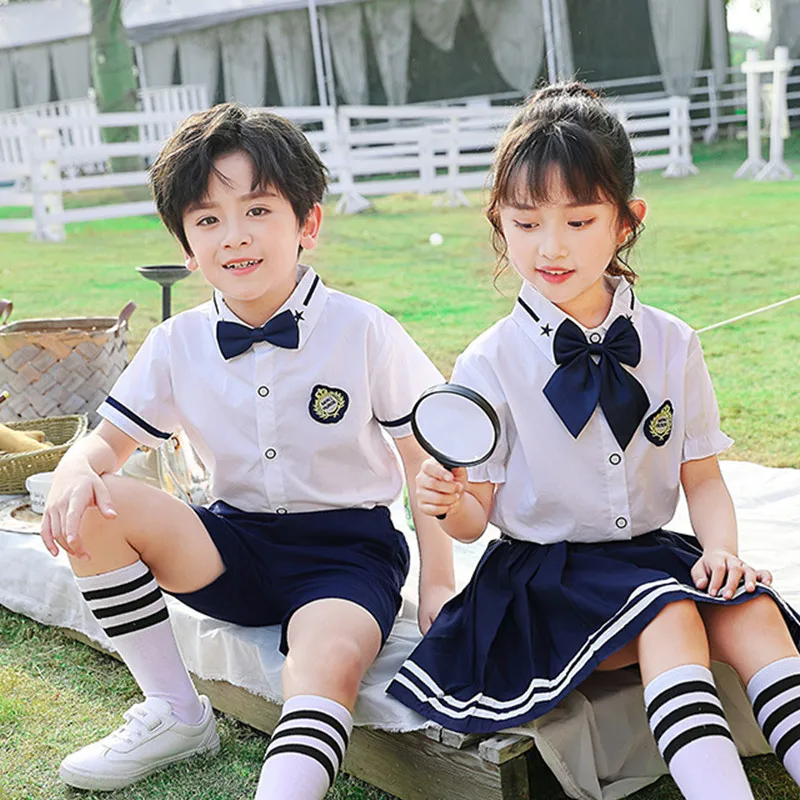 Korean Elementary School Uniform