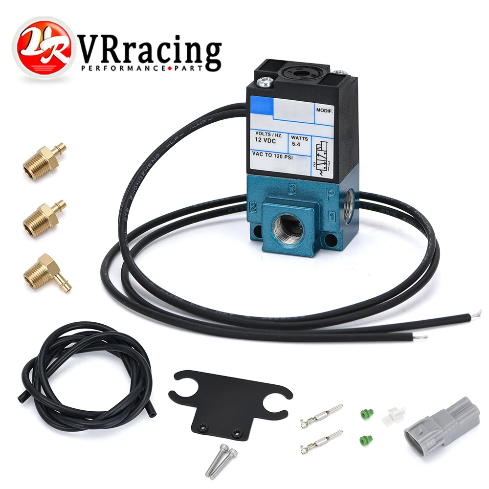 VR-ECU-3-Port-Electronic-Turbo-Boost-Control-Solenoid-Valve-For-Subaru ...