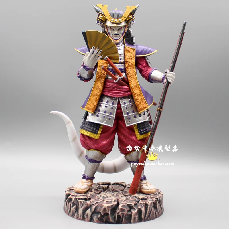 Dragon Ball Anime LK And The Wind Samurai Series Frieza Pvc Action ...
