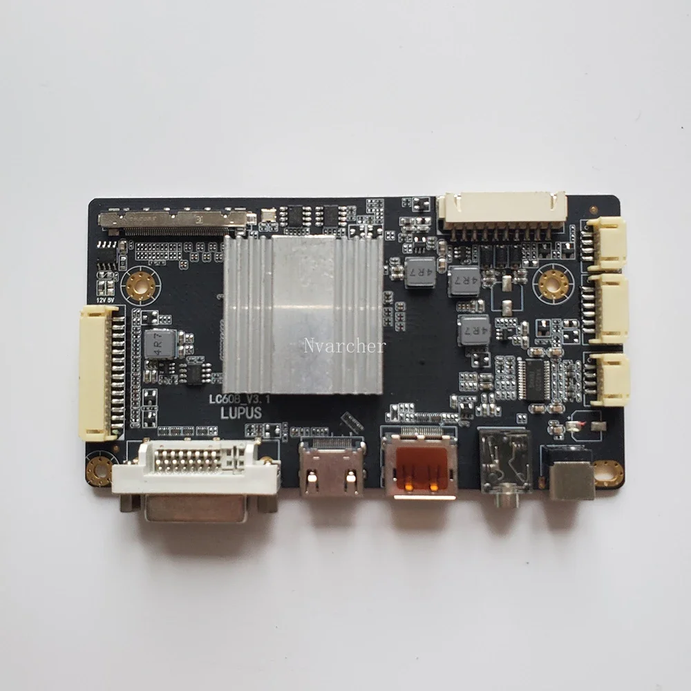 HDMI-Compatible DP to V by one 4K LCD screen driver board For 28-110 ...