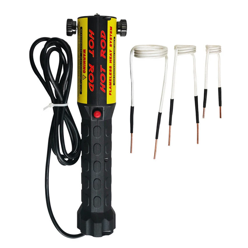 Magnetic-Induction-Heater-Kit-1000W-110V-220V-Automotive-Flameless-Heat ...