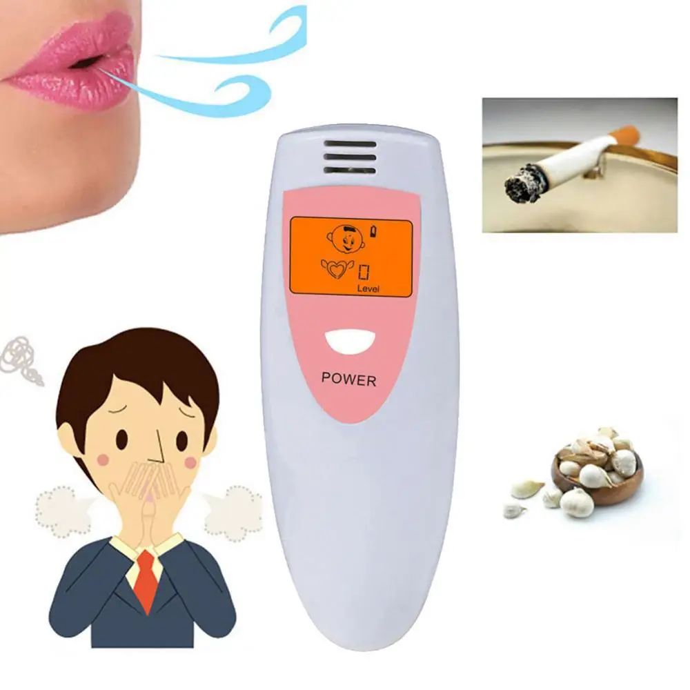 Semiconductor-Sensor-Bad-Breath-Detector-Oral-Hygienes-Condition-Easy ...