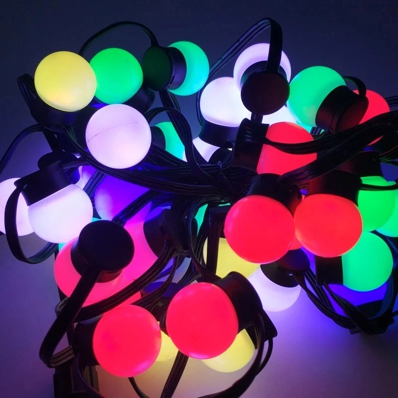 50-Nodes-Addressable-Smart-Pixel-Bulbs-RGB-Full-Color-G30-Flat-Base ...