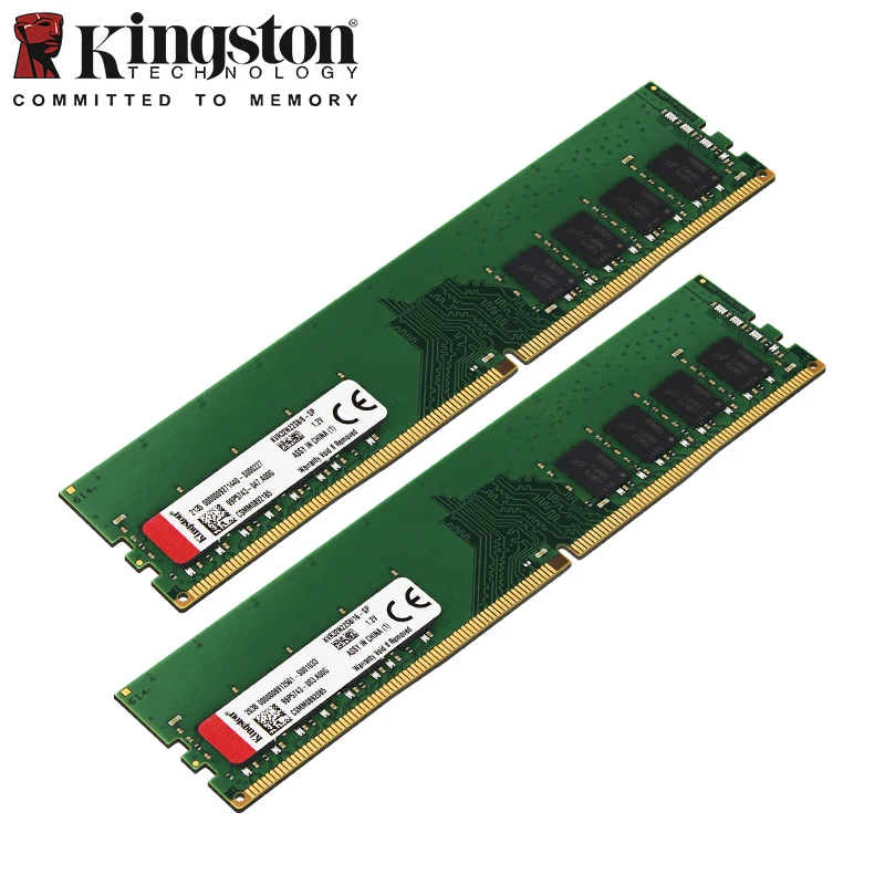Kingston DDR4 Desktop Memory Module 3200MT/s 8GB 16GB Original RAM ...