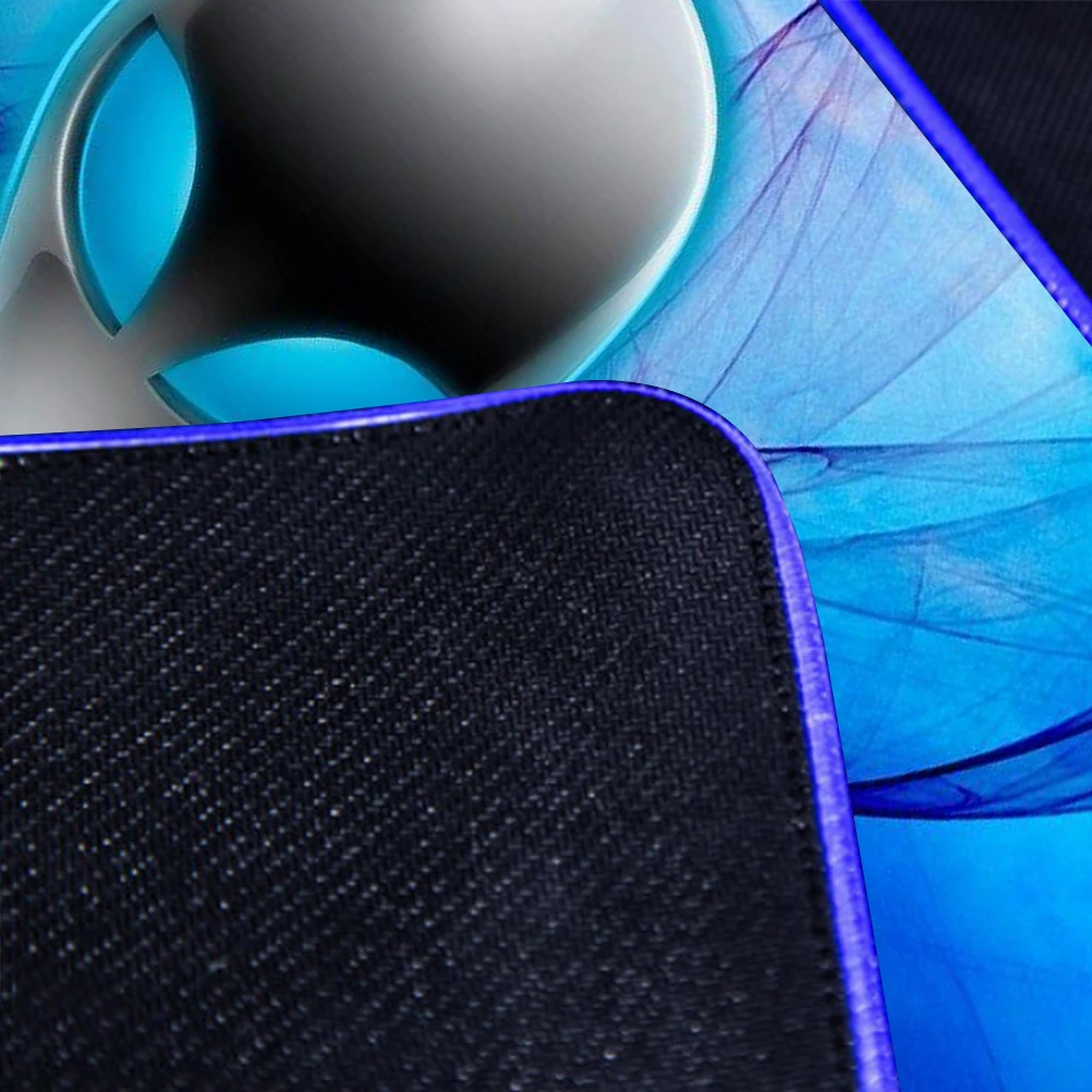 Shop Generic Rgb Alienware Gaming Mouse Pad Xxl Large Pc Gamer Keyboard ...