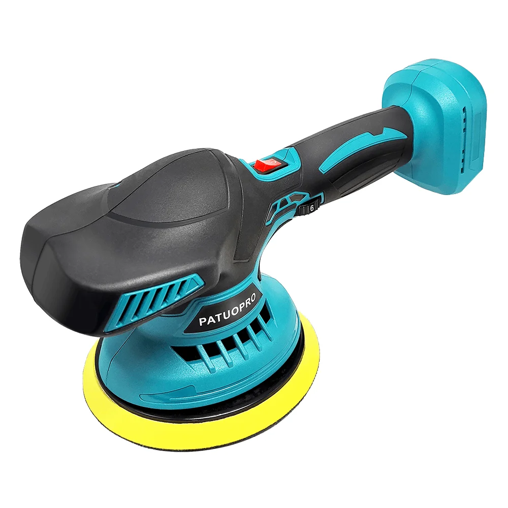 150mm-Cordless-Buffer-Polisher-Portable-Polishing-Machine-Kit-for-Car ...