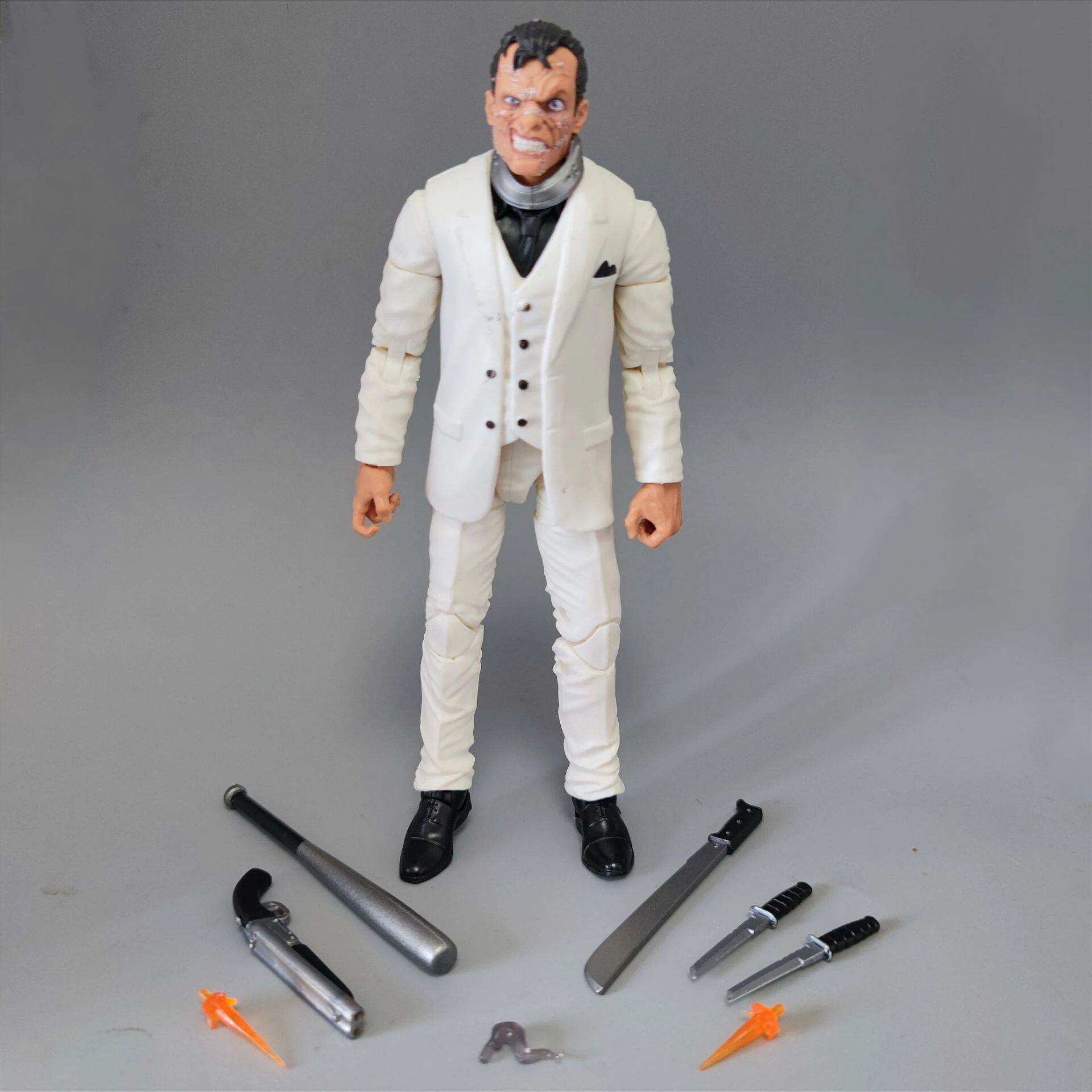 Marvel Legends Action Figures | Jigsaw Marvel Legends Figure | Marvel ...