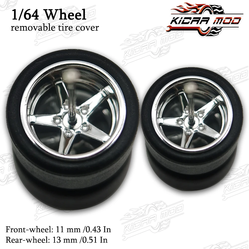 Rodas-Premium-com-Pneus-Slick-Hot-Wheels-Modelo-Muscle-Car-Advan-GT-Pe ...