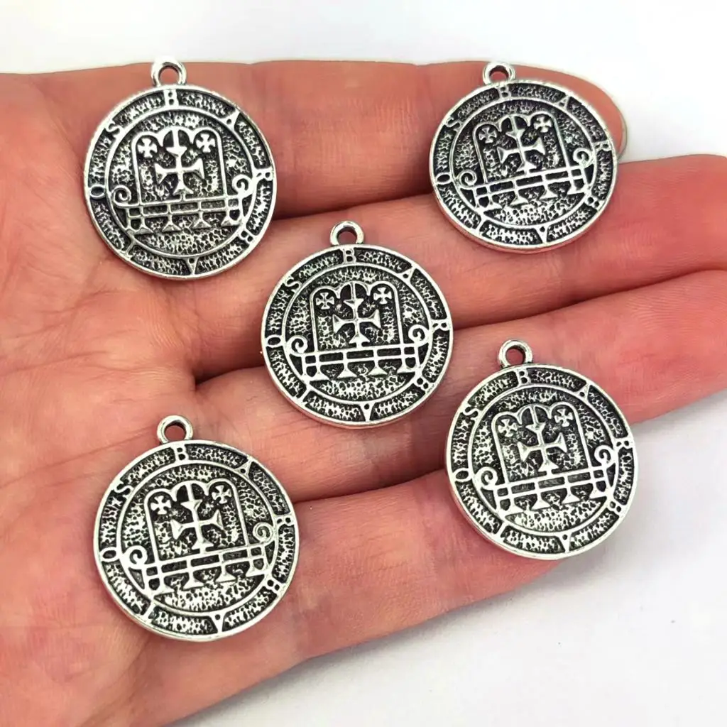 5pcs-New-Demon-Seal-Satan-LILITH-Pendant-charm-for-DIY-women-man ...