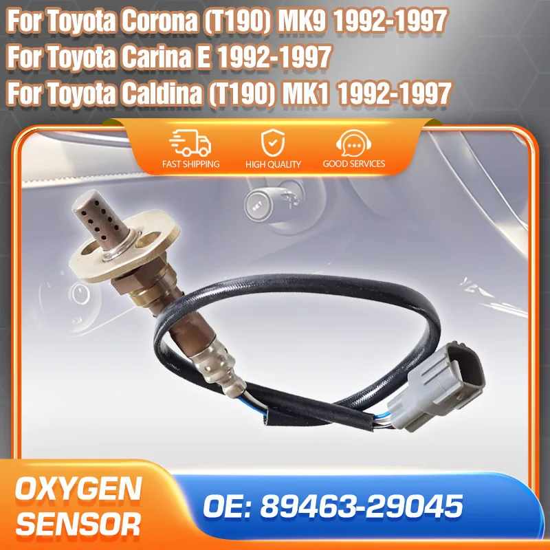 Car Parts Lambda Probe For Toyota Carina E Corona T190 Toyota Caldina ...