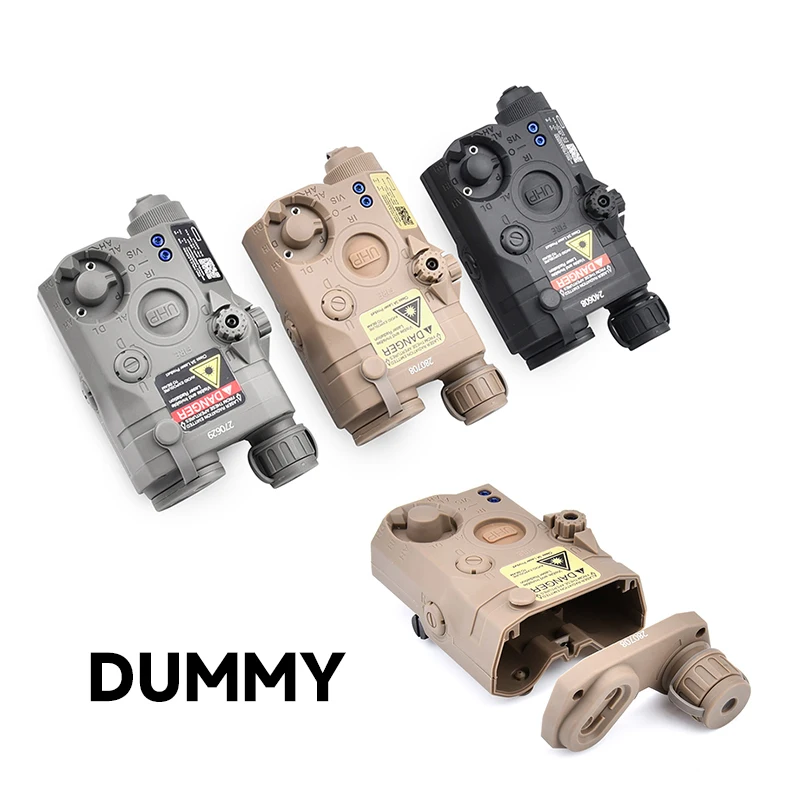 Airsoft-Tactical-WADSN-AR-PEQ-15-Box-UHP-Version-NO-Function-Dummy ...