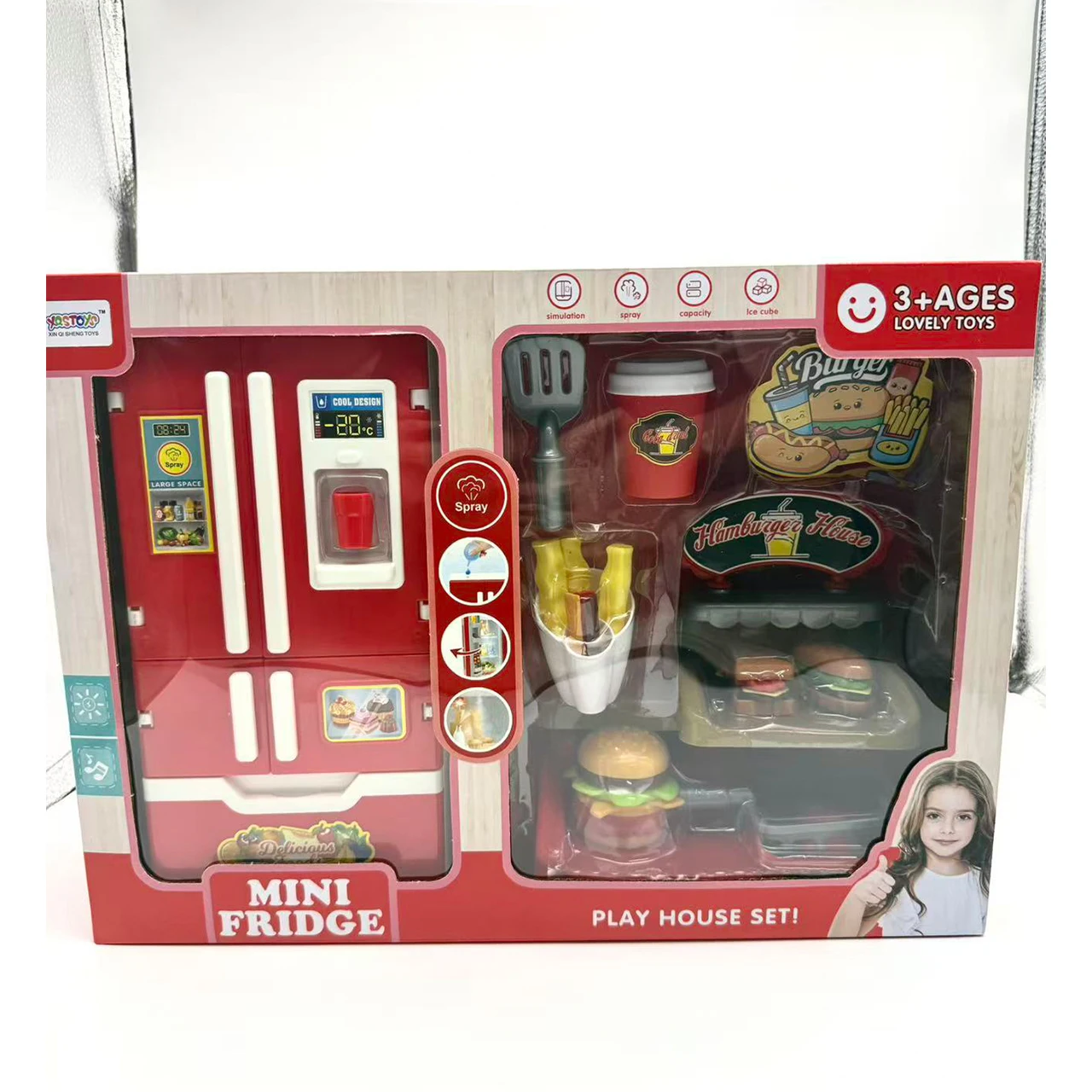 Mini Fridge Toys That Actually Work for Kids' Learning and Imaginative ...