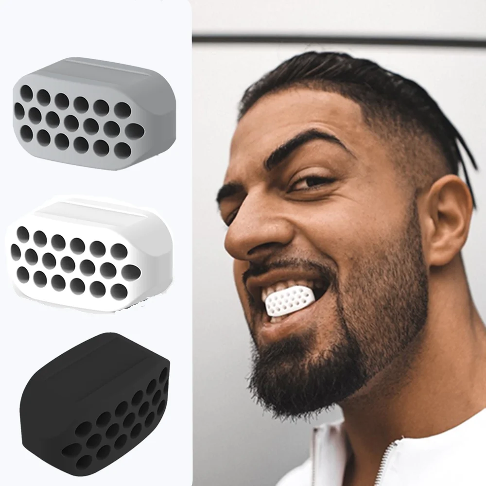 Face-Masseter-Jawline-Jaw-Jawrsize-Muscle-Men-Mouth-Exerciser-Chew-Ball ...