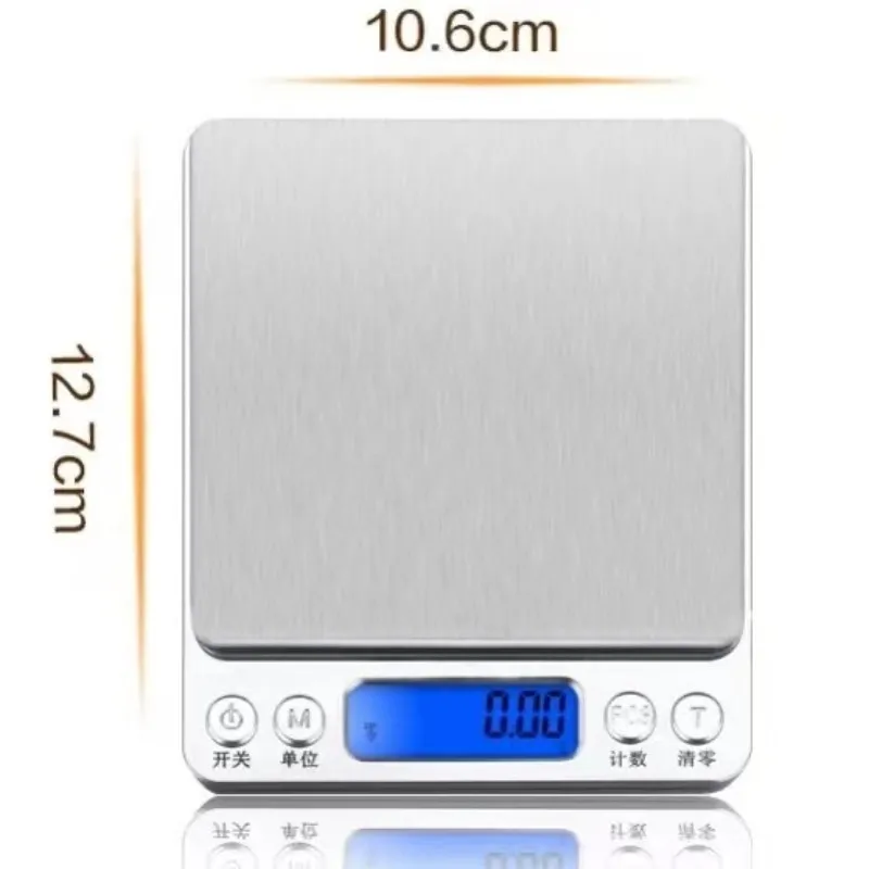 High-precision-grammage-electronic-scale-kitchen-baking-0-01g-0-1g ...