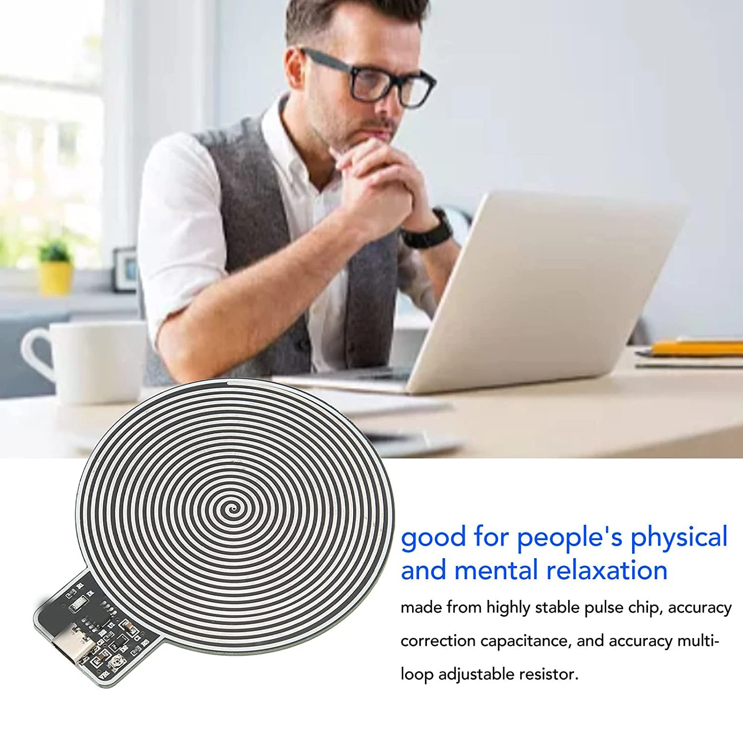 7-8Hz-Schumann-Waves-Ultra-Low-Frequency-Pulse-Generator-Sleep-Improver ...