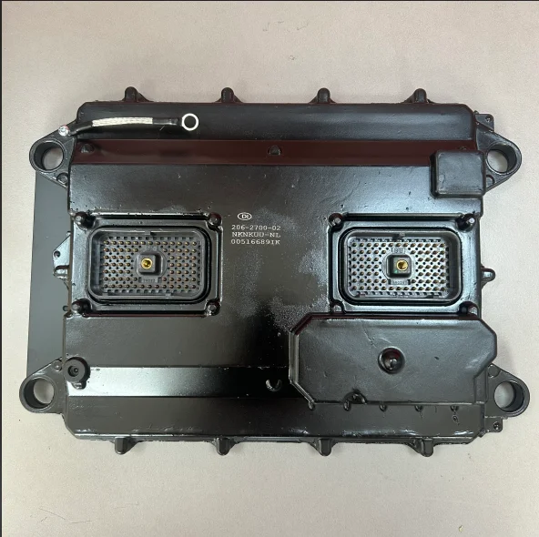 2062700 3126B C12 ECU/ECM controller Computer Board 206-2700 for CAT ...