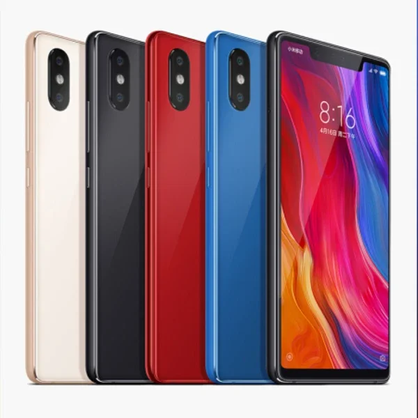 Xiaomi-tel-fono-inteligente-MI-8-SE-Original-Smartphone-con-firmware ...