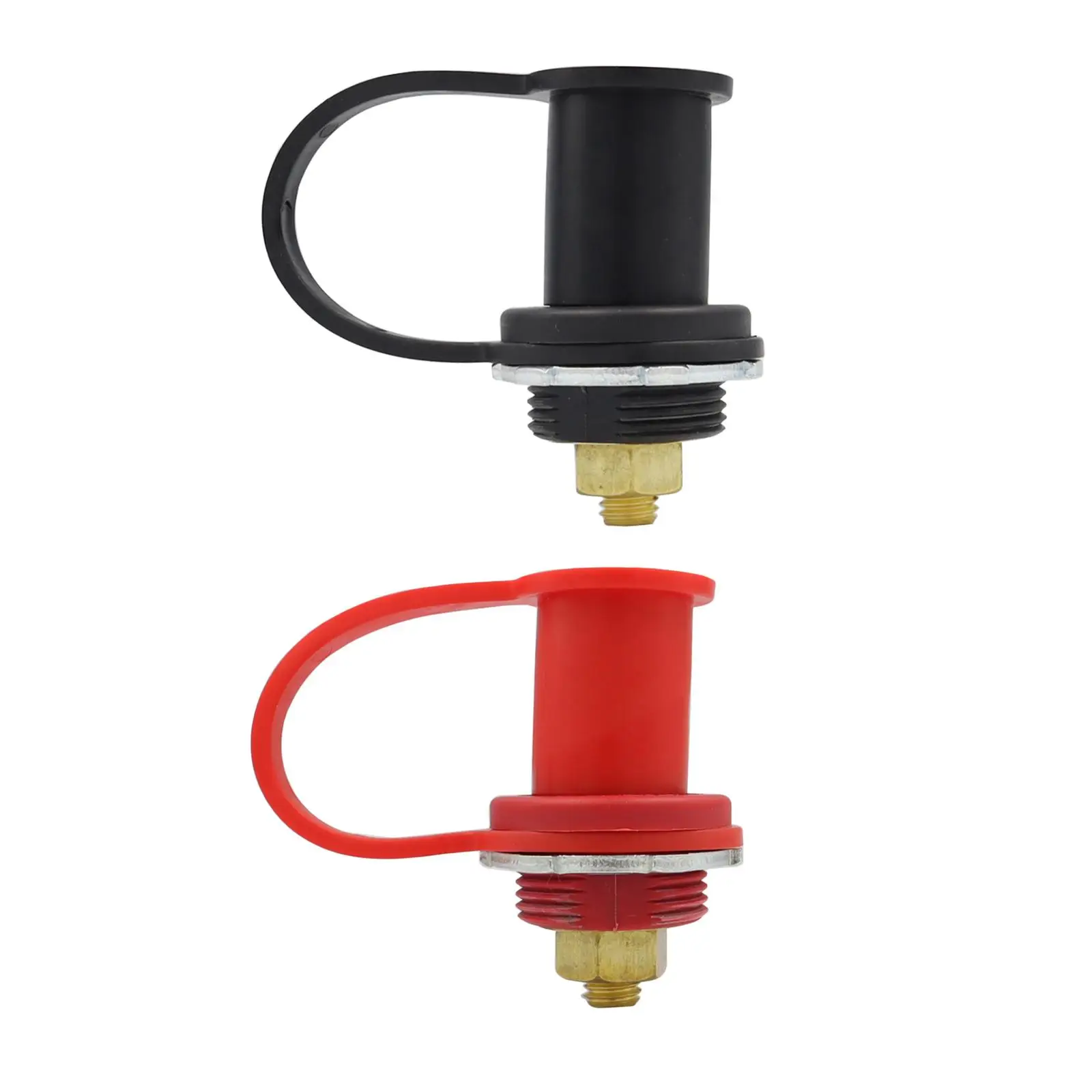 Battery-Charging-Post-Remote-Battery-Terminals-of-3-8-Studs-Fits-for ...