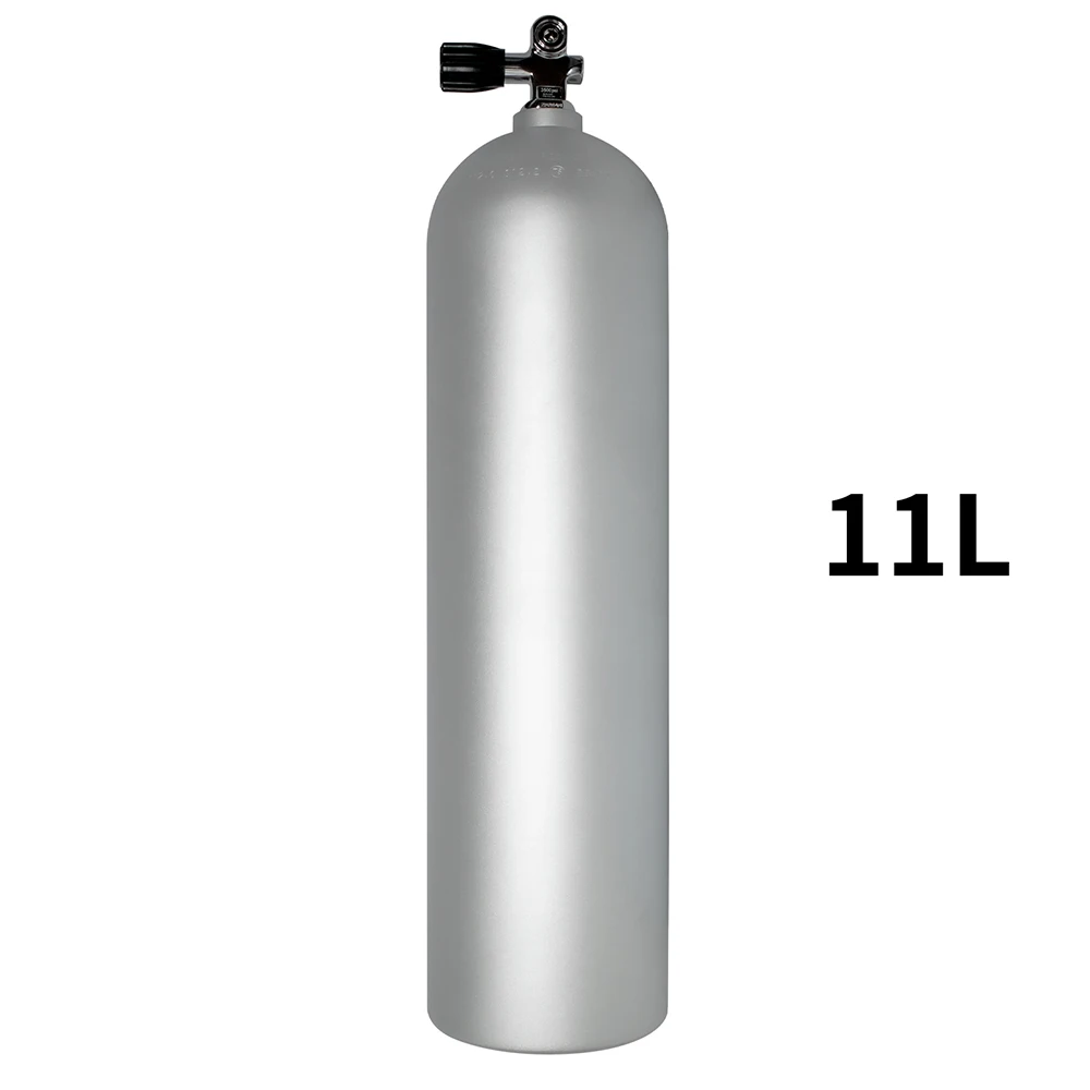 11L-3000Psi-200Bar-High-Pressure-Scuba-Diving-Air-Bottle-Aluminum-Tank ...