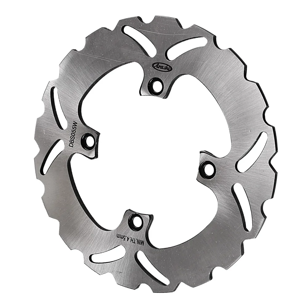 Motorcycle-CNC-Rear-Brake-Disc-Rotor-for-Honda-VFR400-NC30-RVF400-NC35 ...