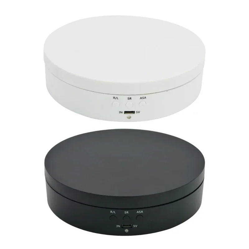3-Speeds-Electric-Rotating-Turntable-Merchandise-Display-Base-Automatic ...
