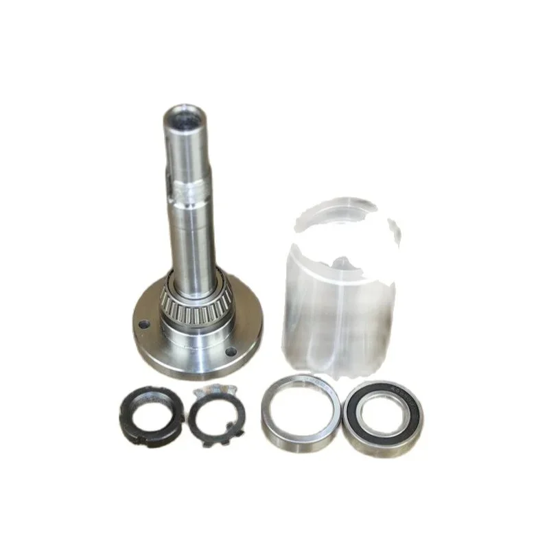 Lathe-Head-Assembly-100-125-Lathe-Spindle-High-speed-Spindle-with ...