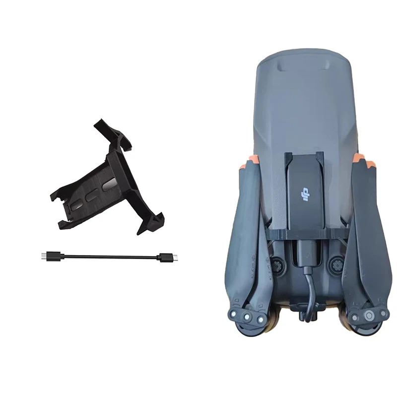 2in1for-DJI-Cellular-4G-Module-Fixed-Bracket-Image-Transmission-Data ...