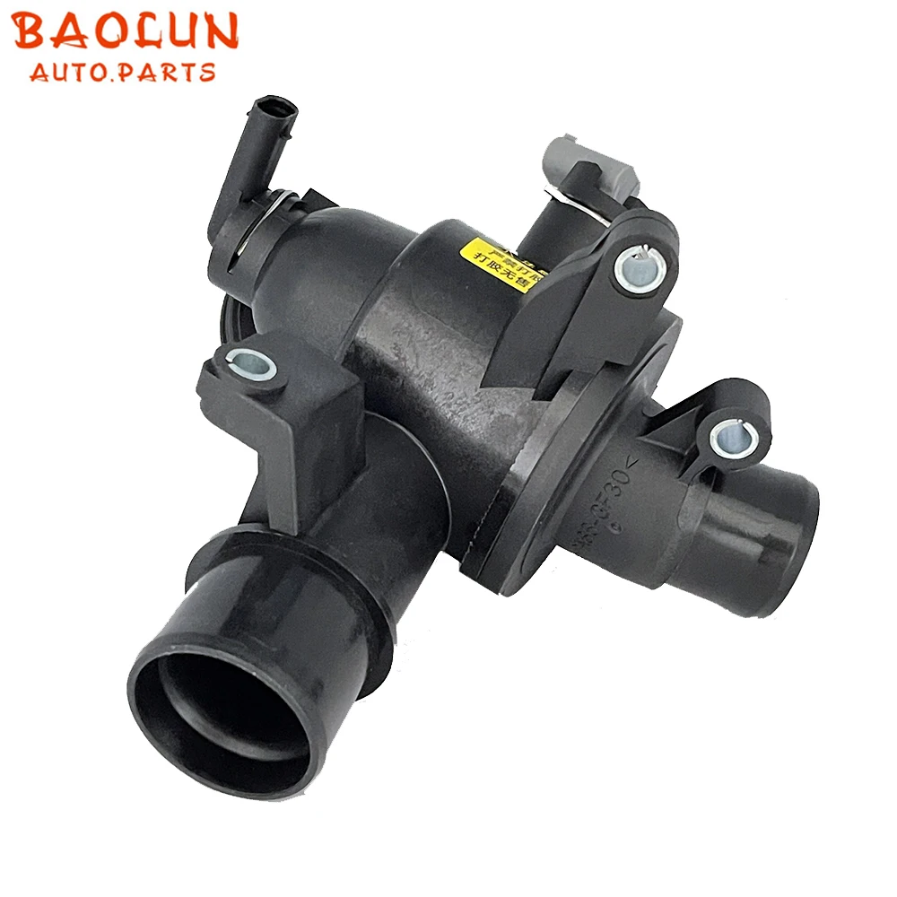 BAOLUN-Engine-Coolant-Thermostat-6512000615-6512001215-6512001500-For ...