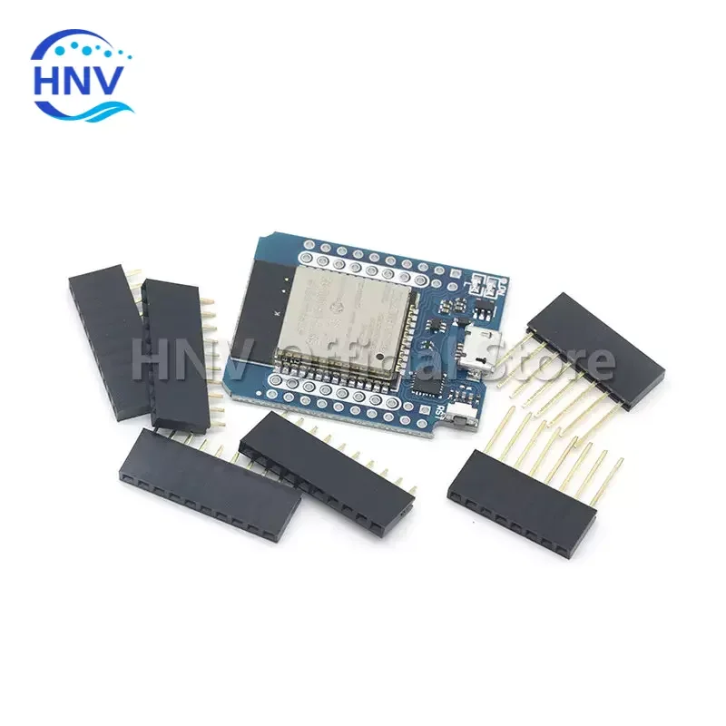 MH-ET LIVE D1 mini ESP32 ESP-32 WiFi+Bluetooth Internet of Things development board based ...