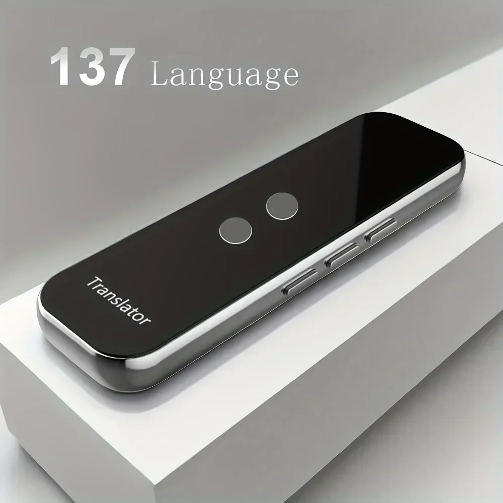 1pc-Intelligent-Language-Translator-Portable-BT-Translator-For ...