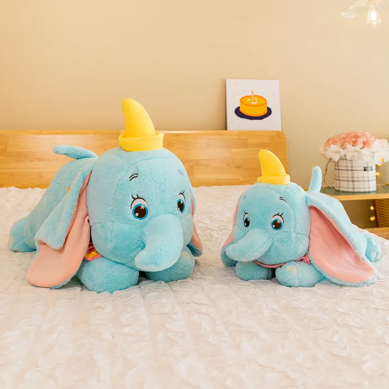 50-70cm-Disney-Anime-Dream-Dumbo-Doll-Plush-Toy-Sleeping-Pillow-Cartoon ...
