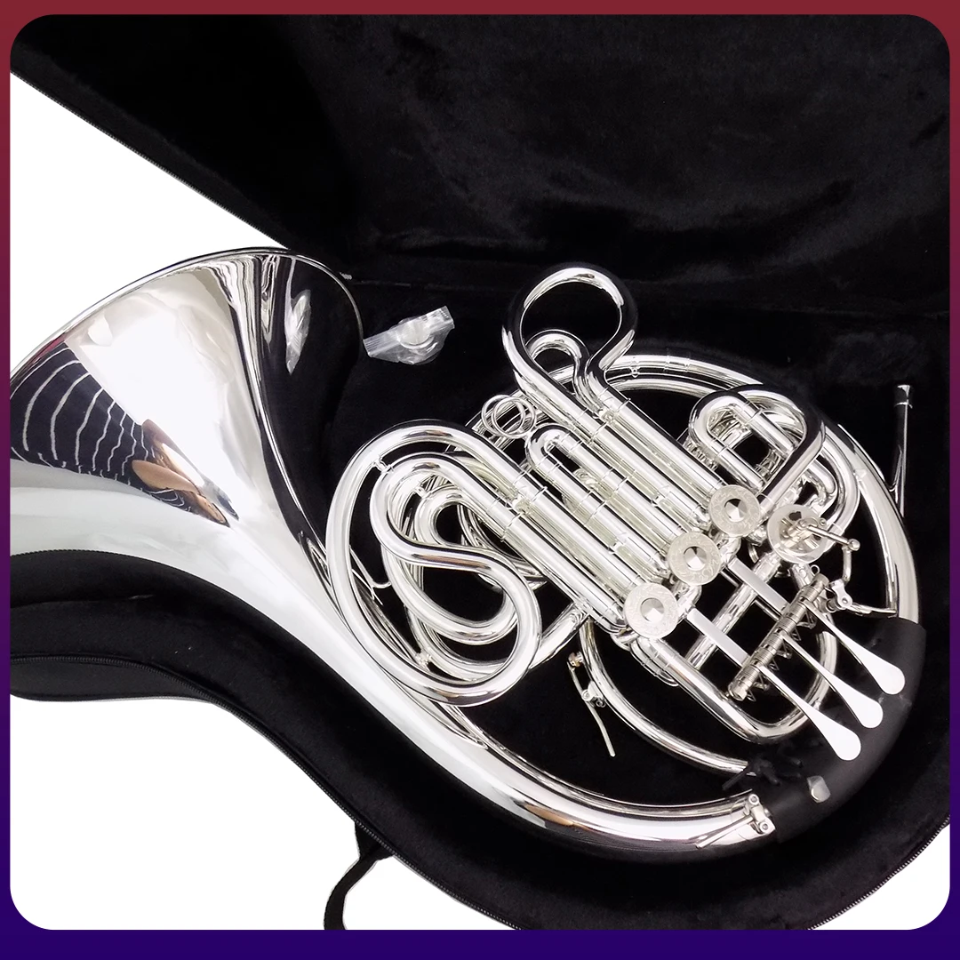 French Horn Instrument