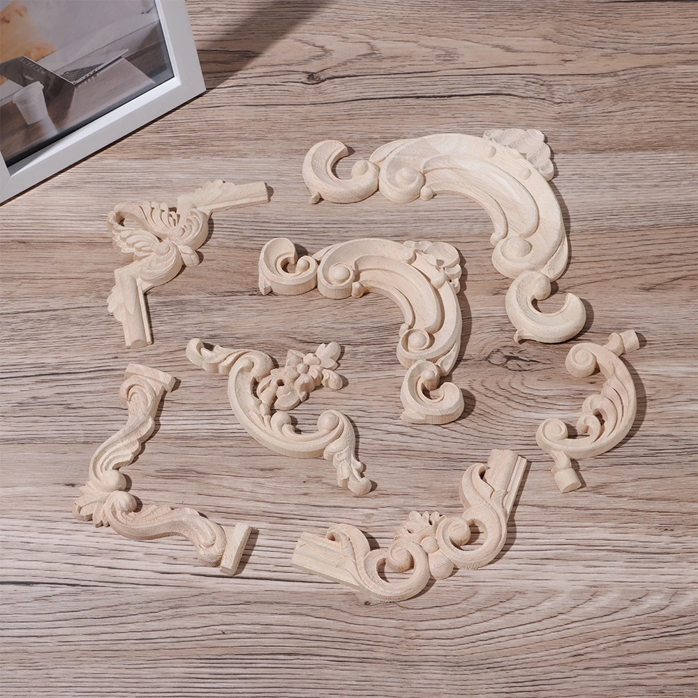 Decorative Wood Corners