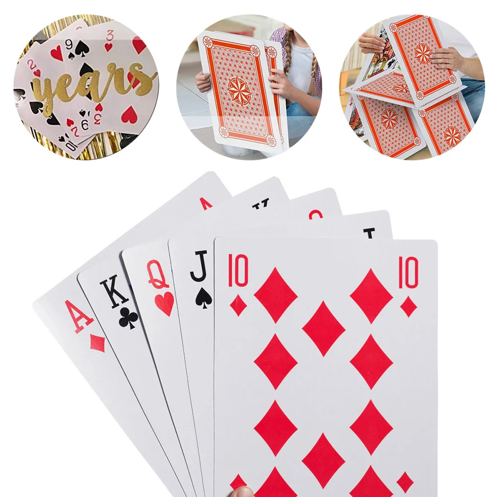 Deck Of Playing Cards Printable