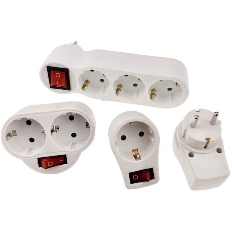 Extension-Socket-With-Switch-ON-OFF-Electrical-Plug-Power-Converter ...