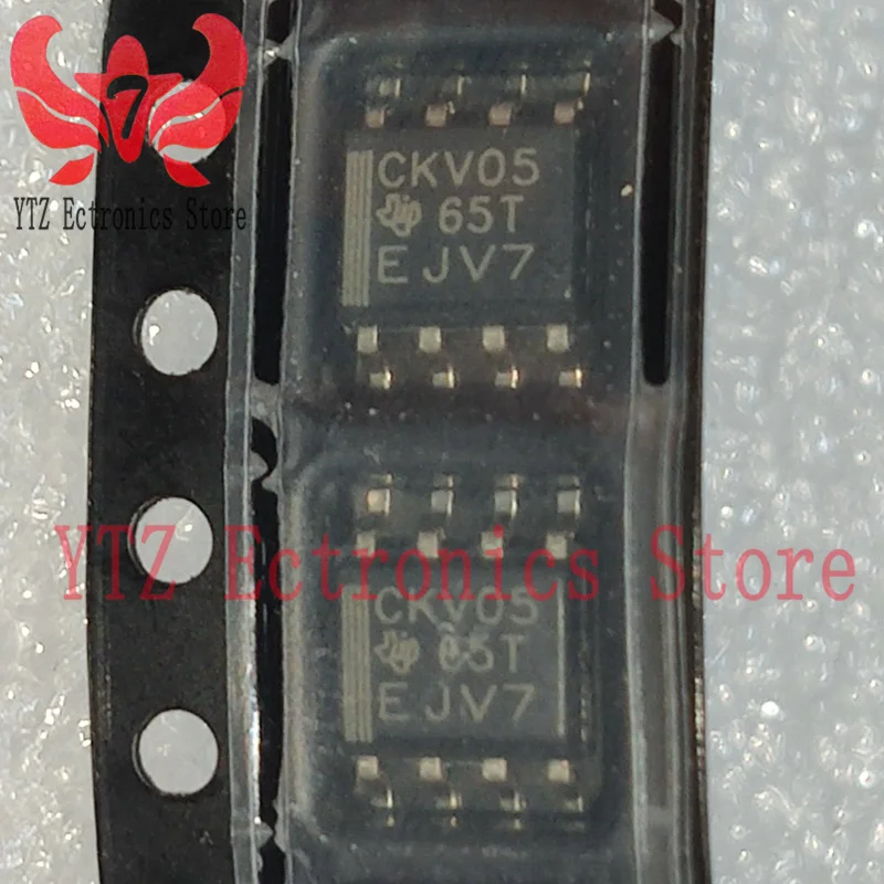 2-10PCS-CDCVF2505DR-CKV05-Zero-Delay-Buffer-5-Out-Single-Ended-8-Pin ...