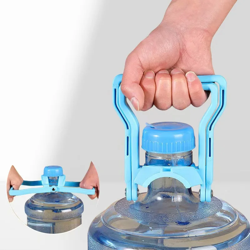 Water Bucket Lifter Labor-saving Thickened Carrying Water Purified ...