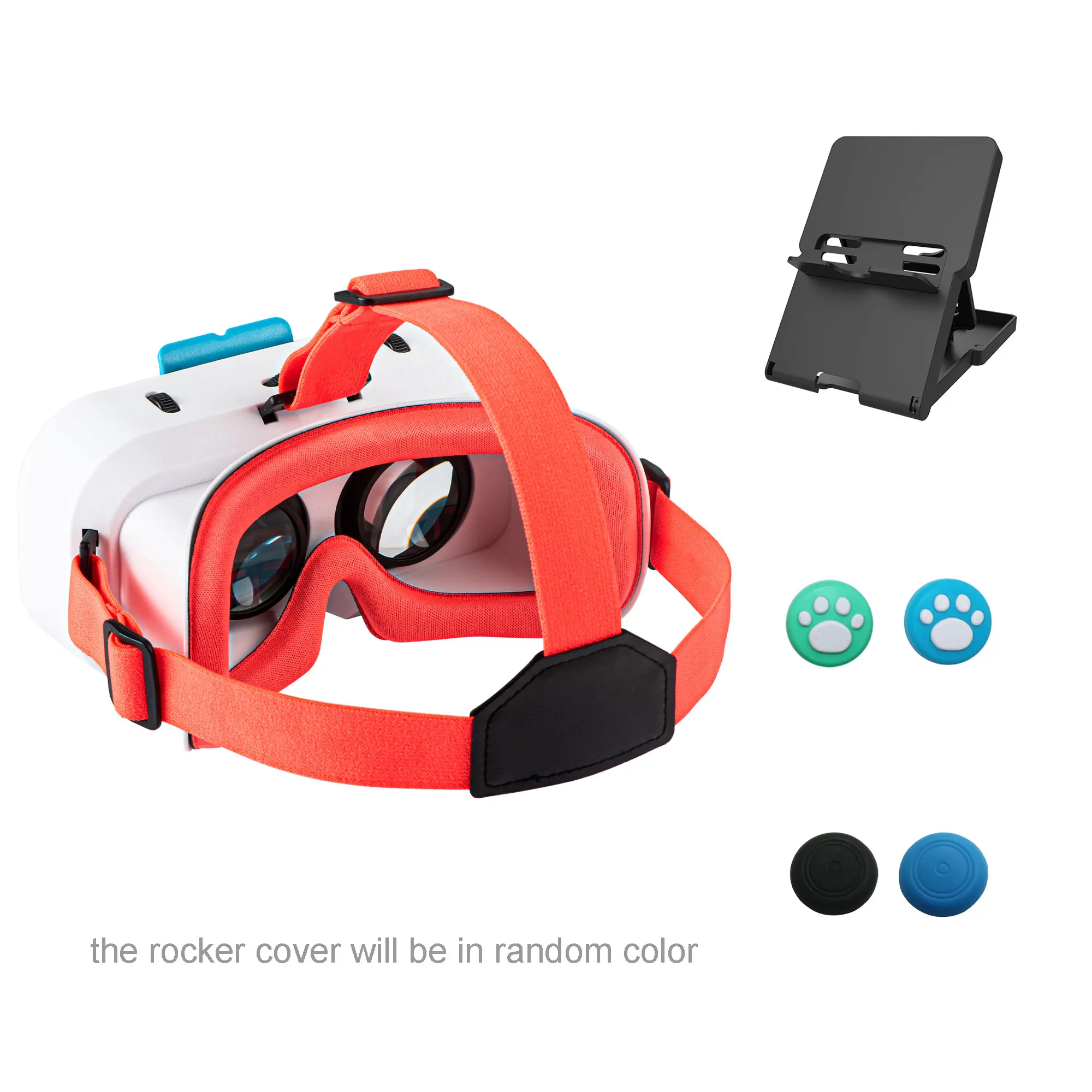 Ns Vr Headset For Nintendo Switch Oled Model/nintendo Switch 3d Vr ...