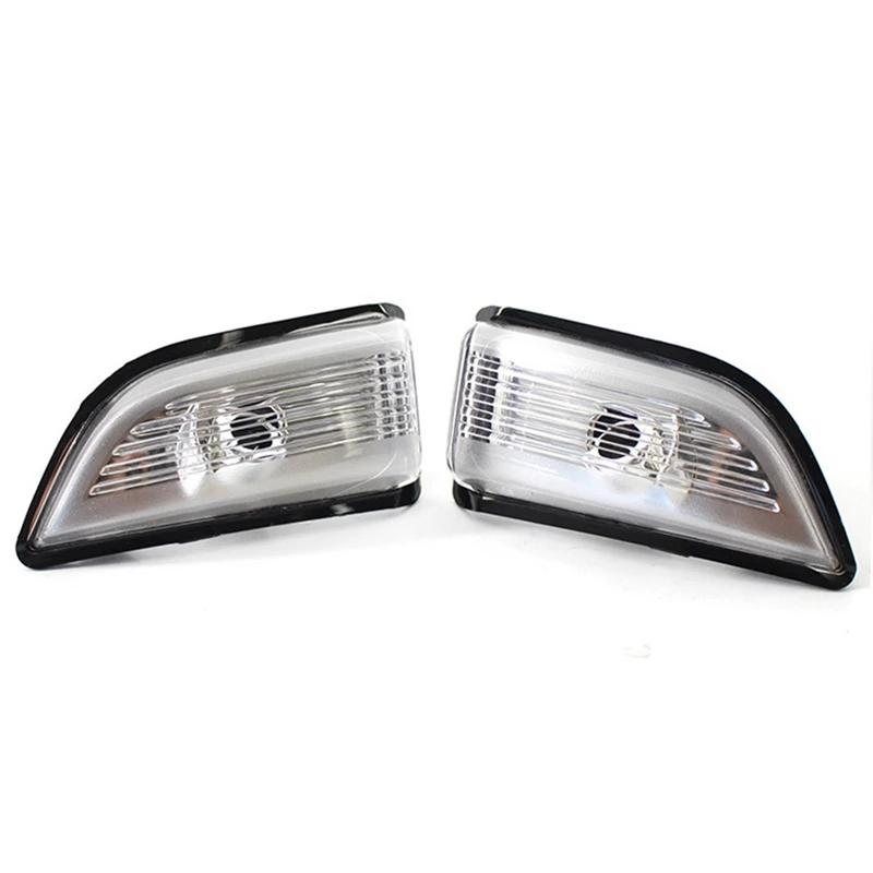 Car-Rearview-Mirror-Turn-Signal-Lamp-Cover-Indicator-Light-Lens-For ...