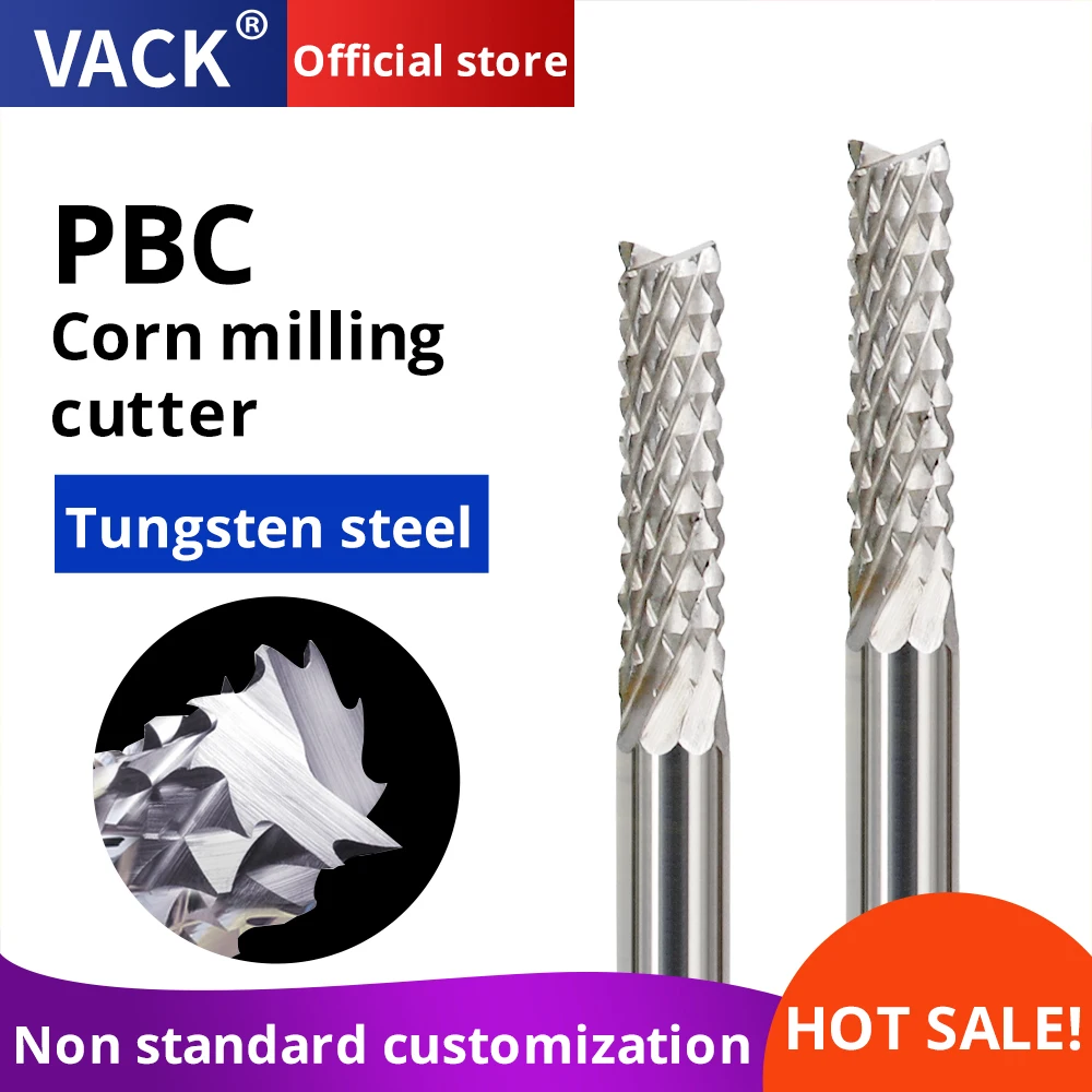 Cnc Wood Engraving Bits | Cnc Milling Cutter Wood | Cnc Router Bit Corn ...