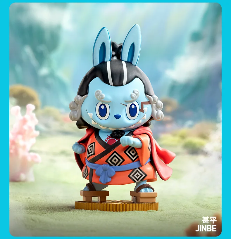 New Genuine The Monsters Labubu Series Blind Box Toys Labubu Action ...