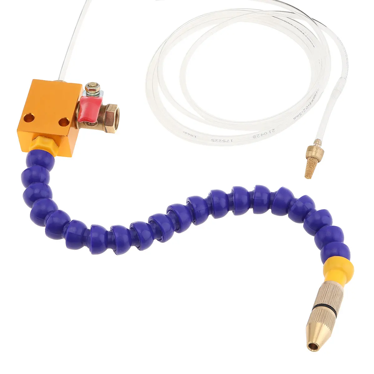 Mist Coolant Spray System Cooling Sprayer for 8mm Air Pipe CNC Lathe ...