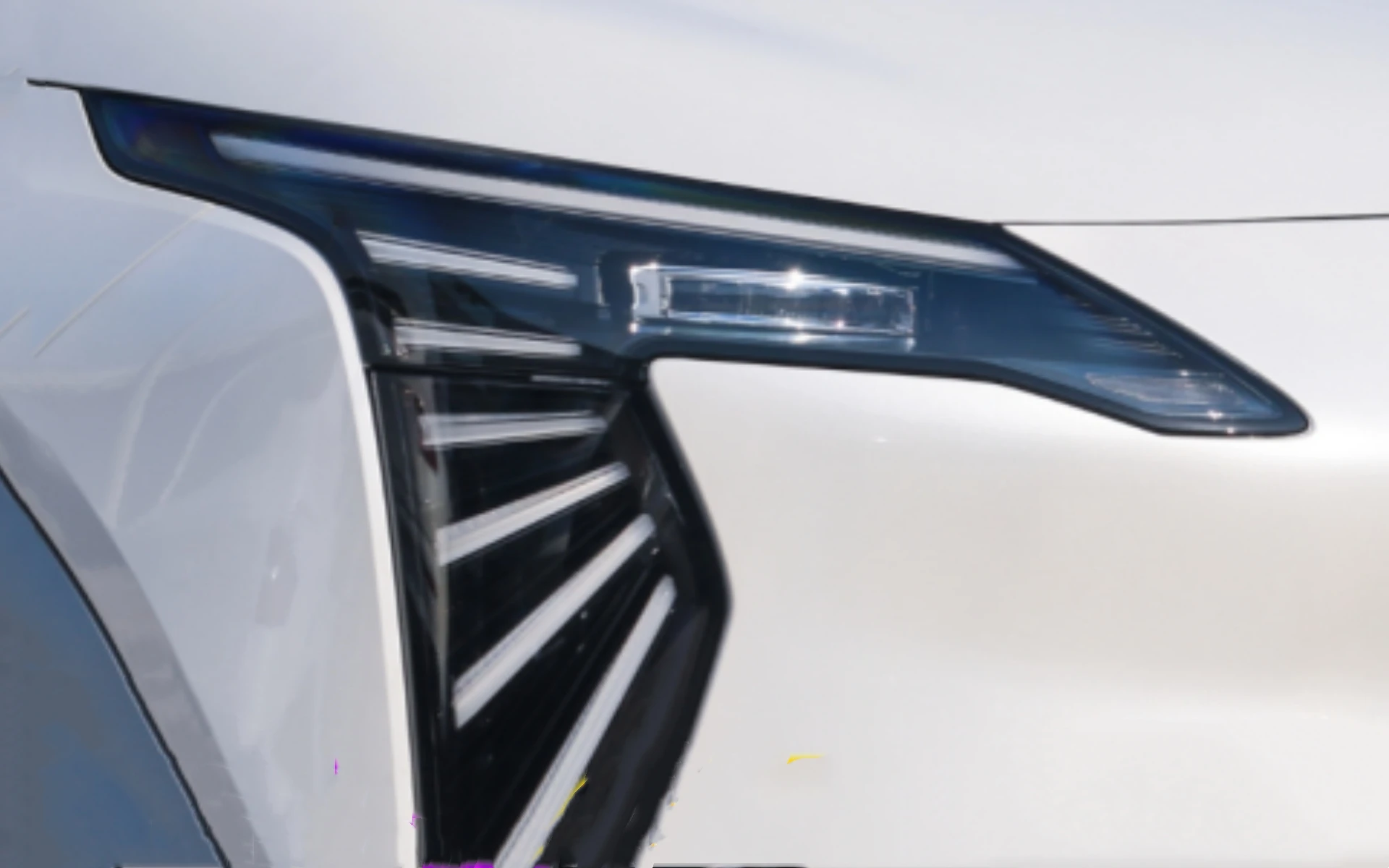 Led-Headlight-Assembly-for-AION-Y-Plus-2023-Daytime-Running-Light-Turn ...