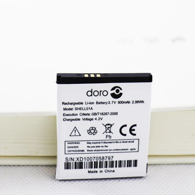 Doro 410 User Manual