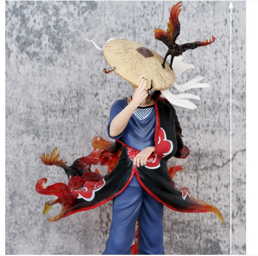 Itachi Akatsuki Hat