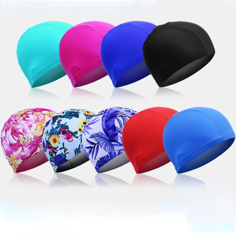 Swimming Pool Accessories | Nylon Swimming Pool Hat | Swimming Caps ...