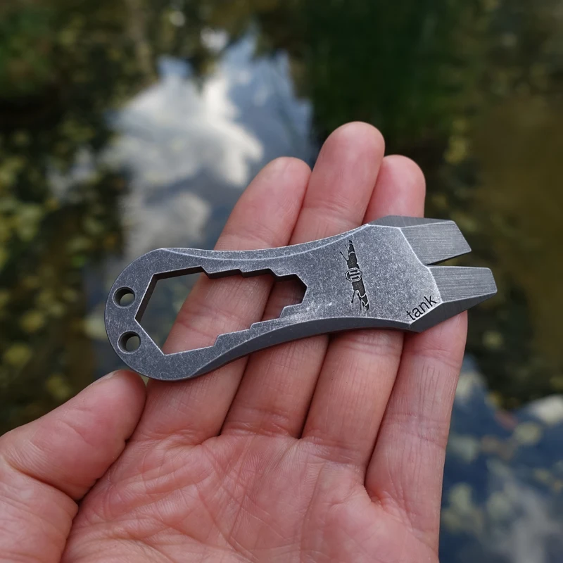 One Piece Multi Tool