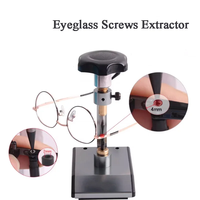 Screw-Extractor-Eyeglass-Screws-Pull-Out-Fasten-Device-Durable-Fast ...
